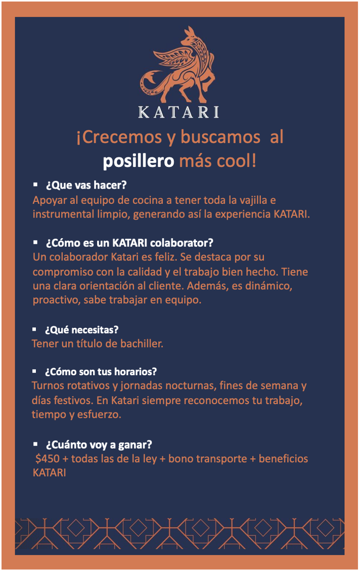 KATARI ECUADOR | Linktree